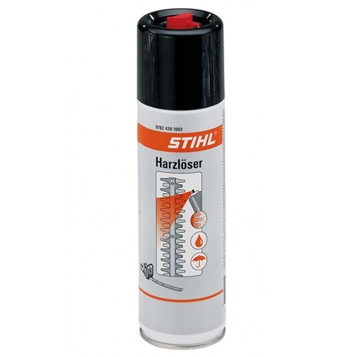 Stihl 0782 420 1002 BLADE CLEANER & RESIN REMOVER — 2M Equipment