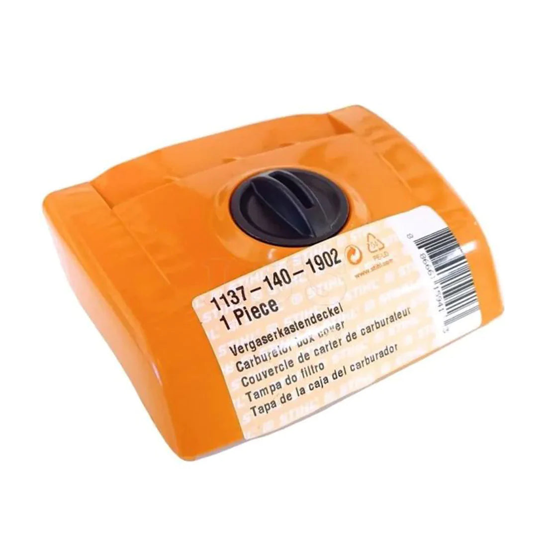 Stihl 1137 140 1903 CARBURETOR BOX COVER — 2M Equipment