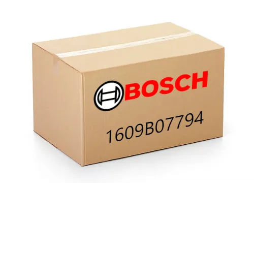 BOSCH POWER TOOL 1609B07794 Warning Label — 2M Equipment