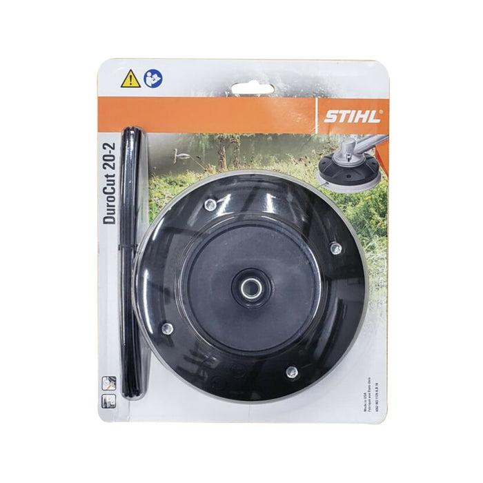 Stihl 4002 710 2182 Durocut 20, 2 Line Trimmer Head — 2M Equipment