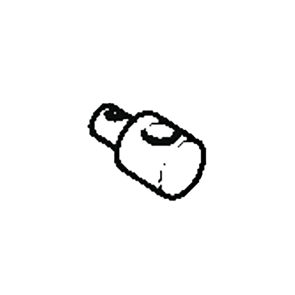 Scag 43256 - SWIVEL JOINT — 2M Equipment