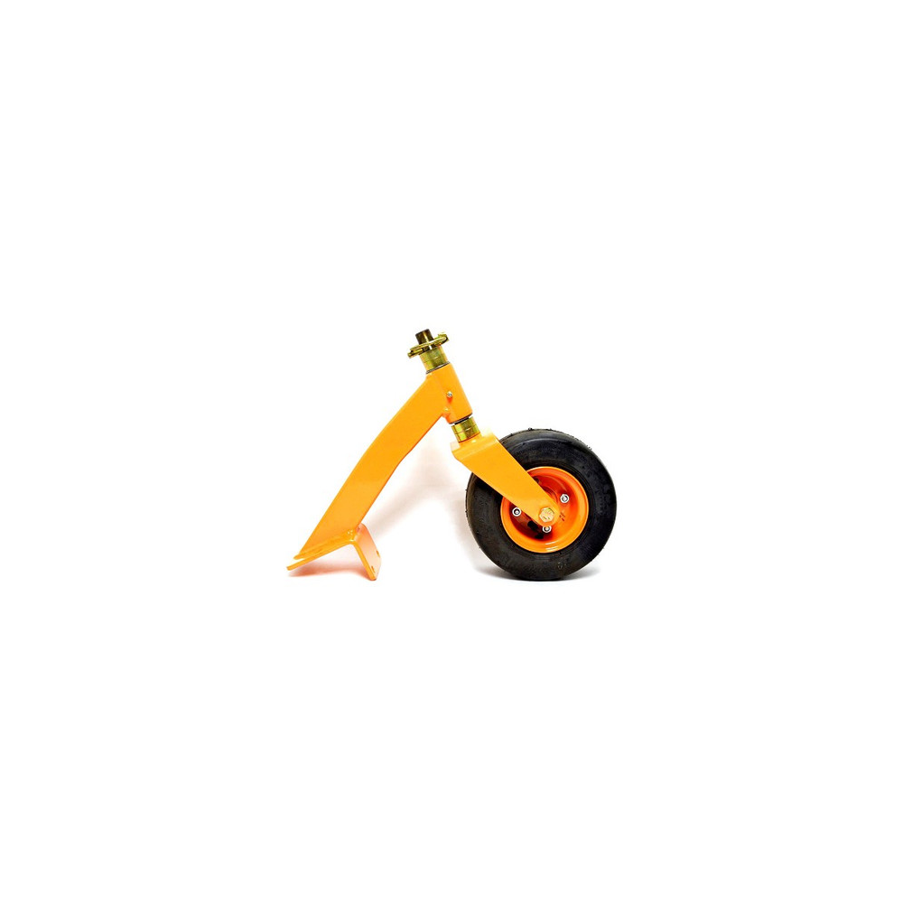 Scag 46079 SW Caster Wheel & Support Assembly OEM — 2M Equipment