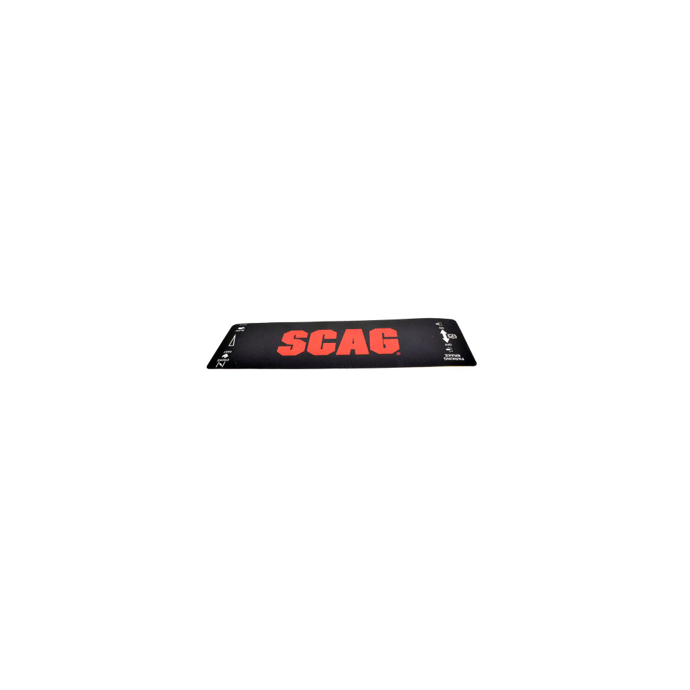 Scag 481415 - DECAL — 2M Equipment