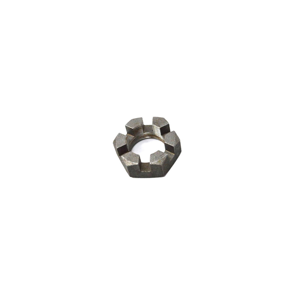Scag 48679 - 3/4-28 UNEF HEX CASTLE NUT — 2M Equipment