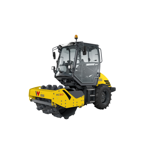 Wacker Neuson RC50p Roller — 2M Equipment