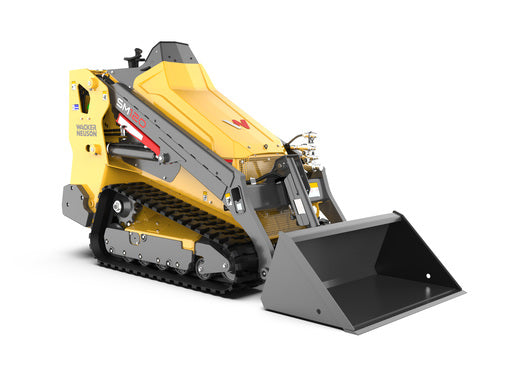 Wacker Neuson SM120 Utility Track Loader — 2M Equipment