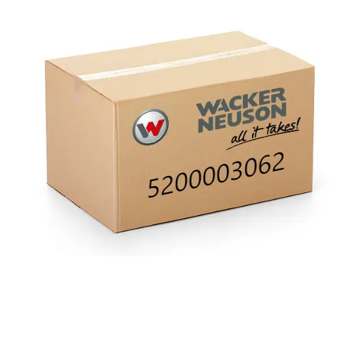 Wacker Neuson 5200003062 Air Filter Element — 2M Equipment