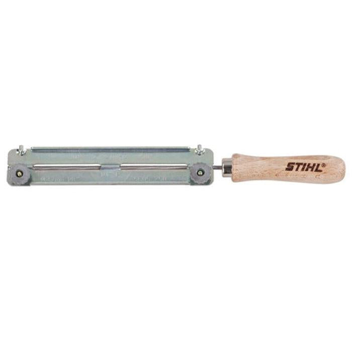 Stihl 5605 750 4300 2-in-1 File Guide Round 1/8 in. — 2M Equipment