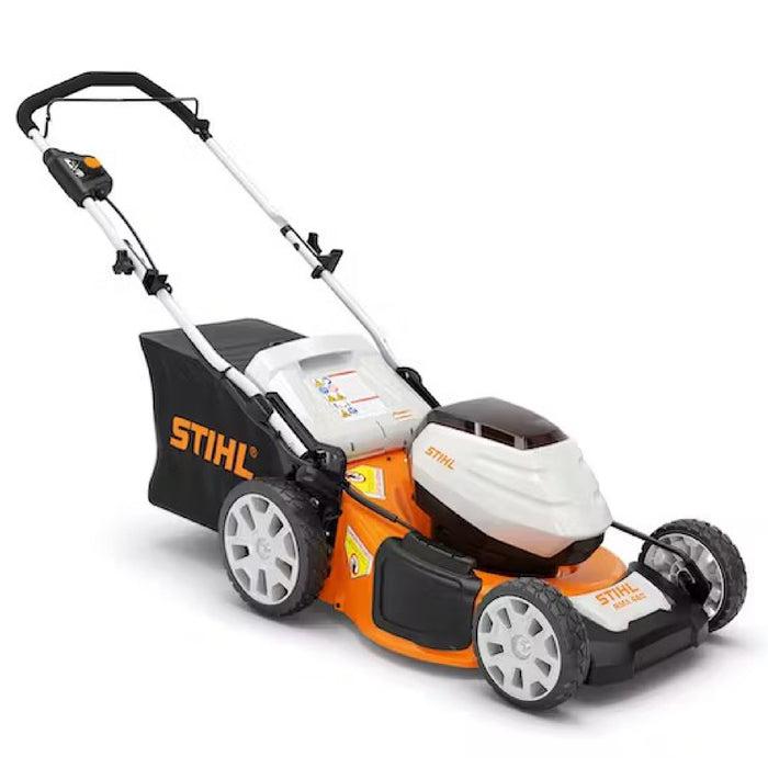 Stihl RMA 460 V Lawn Mower with AK 30 Battery and AL 101 Charger — 2M ...