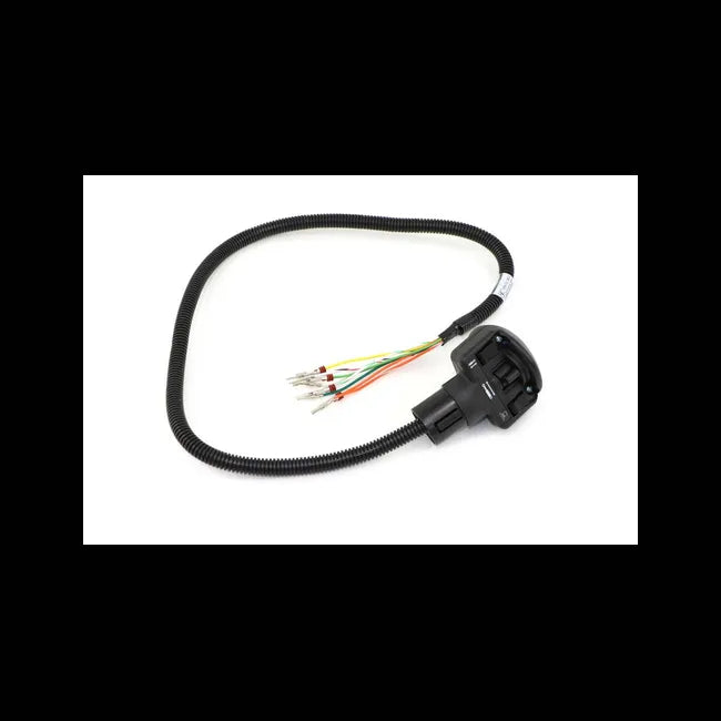 Right 4 Switch PWM Deluxe Handle for Loaders, 6680457 — 2M Equipment