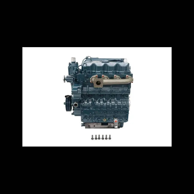 Engine V2403 41.8 Hp Epa It4 / Eu Stg, 6692881 — 2M Equipment