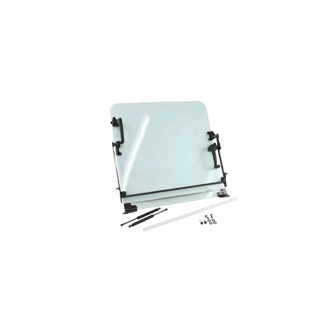 Front Window Slider Assembly for Excavators, 7334692 — 2M Equipment