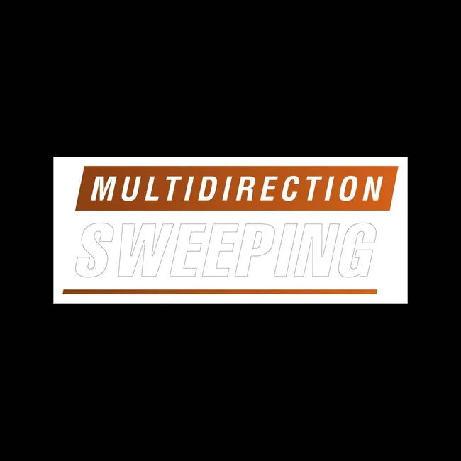 Multi-Directional Sweeping Decal, 7356669 — 2M Equipment