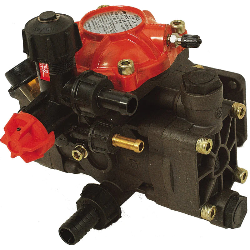 Hypro D252GRGI Pump — 2M Equipment
