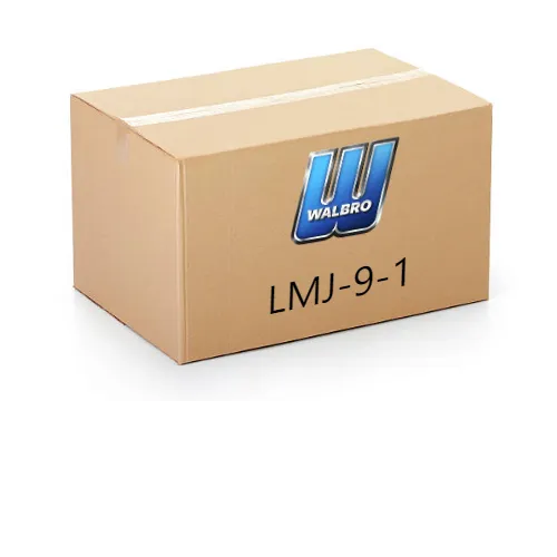 WALBRO LMJ-9-1 - CARBURETOR ASSY - Original OEM part — 2M Equipment