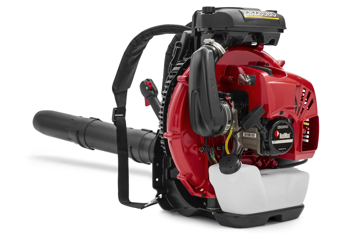 RedMax EBZ8560-RH Backpack Blower — 2M Equipment