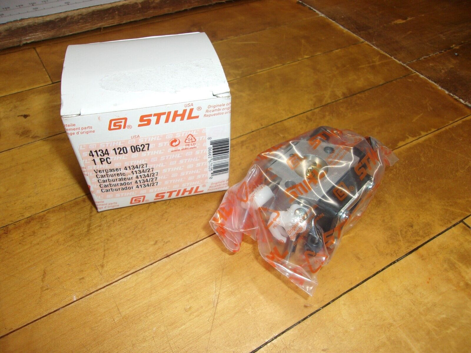 Stihl 4134 120 0627 CARBURATOR — 2M Equipment