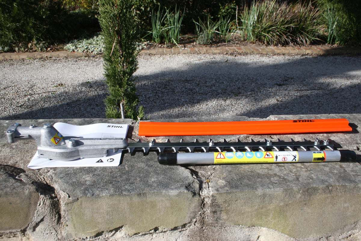 Stihl 42307405005 HL-KM 0 STRAIGHT HEDGE — 2M Equipment