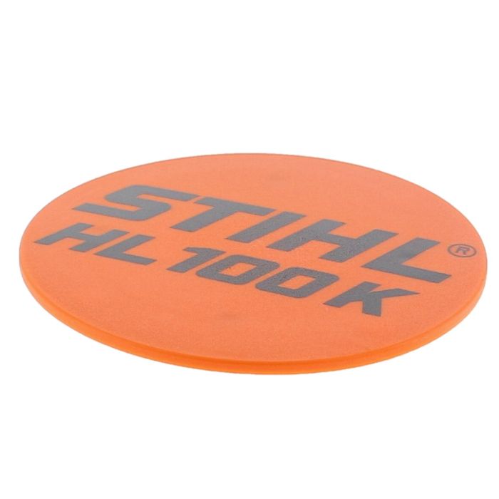 Stihl 42809671501 MODEL PLATE — 2M Equipment