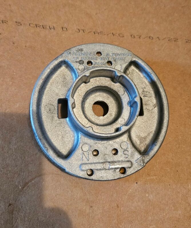 Stihl 42834001200 FLYWHEEL — 2M Equipment