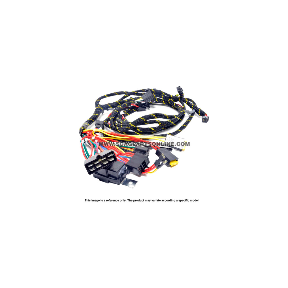 Scag 483057 STT-BSD Wire Harness — 2M Equipment