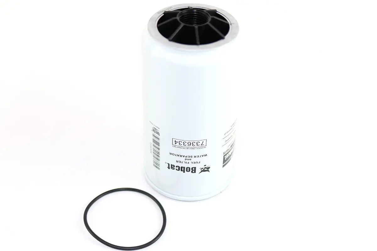 Bobcat 7336334 FUEL FILTER WITH WATER SEPARATOR — 2M Equipment
