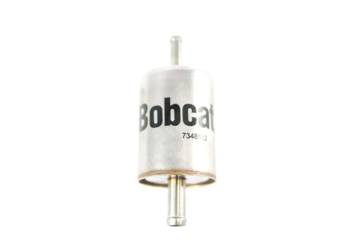 Bobcat 7348032 IN-LINE FUEL FILTER — 2M Equipment