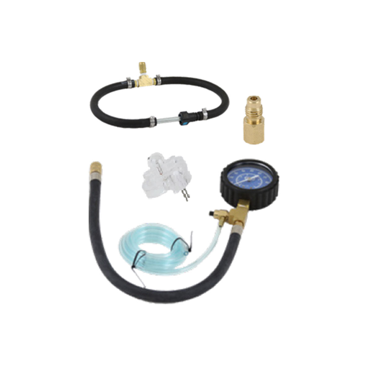 KAWASAKI 99969-6398 FUEL PRES. TEST KIT — 2M Equipment